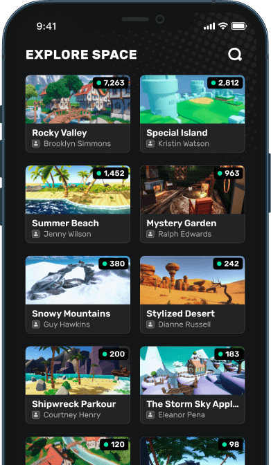 Creat-Get know Yahaha, creat multiverse without coding!