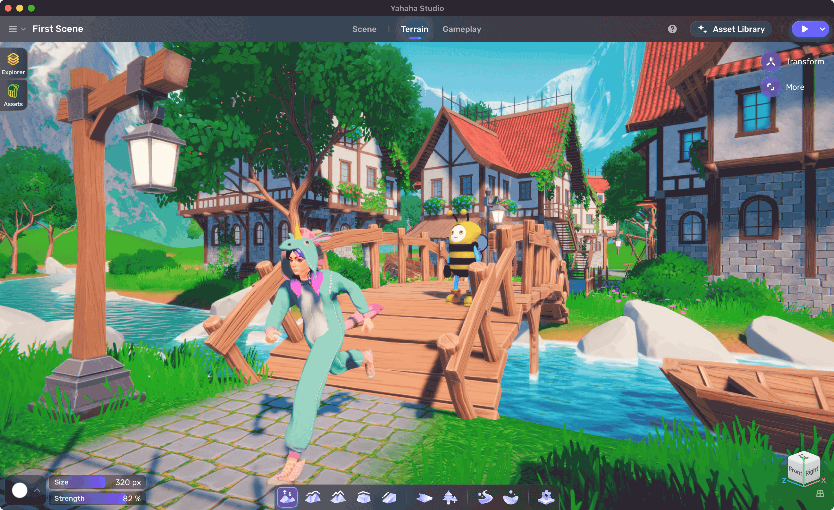 Creat Get Know Yahaha Creat Multiverse Without Coding 